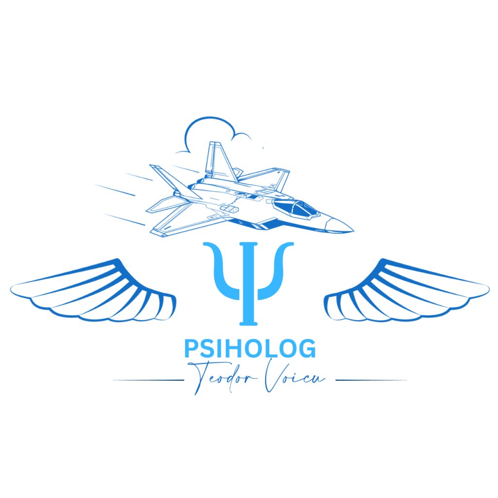 Contact Psiholog Teodor Voicu